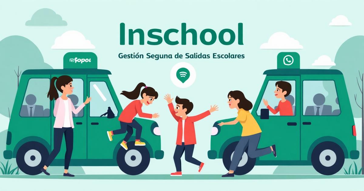 Guía para Directores: Salidas Escolares Seguras México | Inscool